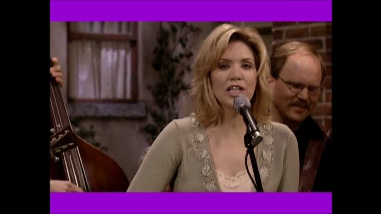 Alison Krauss & Union Station - Sesame Jamboree - YouTube