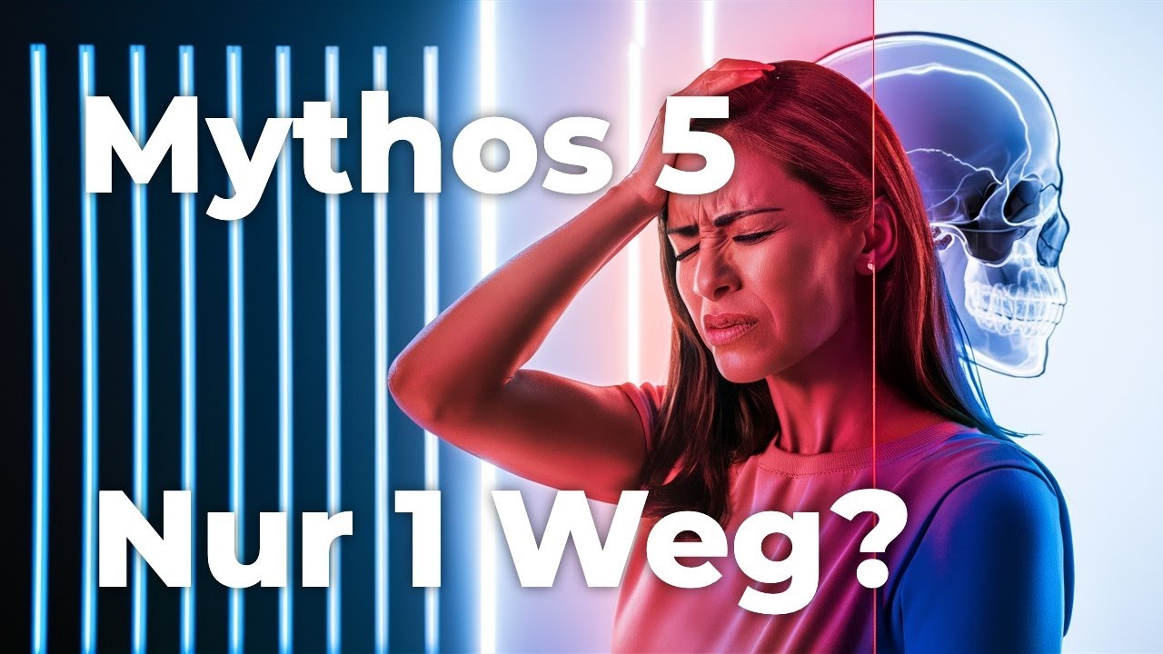 🔍 **Mythos #5: Es gibt nur eine Art, Schmerzen zu behandeln** Glauben ...