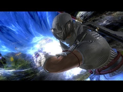 Ninja Gaiden Sigma 2 Vazdah Final Form Fully Destroyed in 28 Seconds WR ...