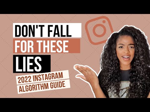 Instagram algorithm MYTHS! | IG algorithm explained | Instagram ...