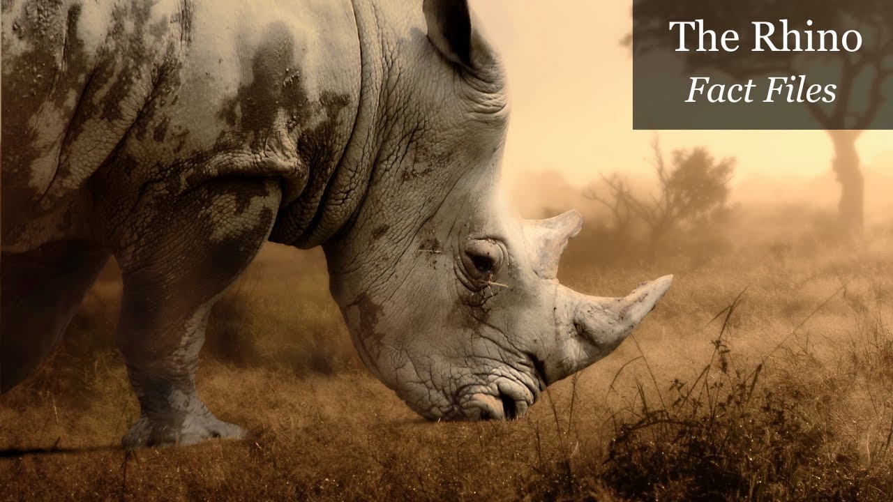 The Rhino | FASTER Than You Think! - YouTube