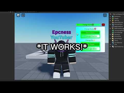 How To Change The Color?! | Roblox Studio Tutorial - YouTube