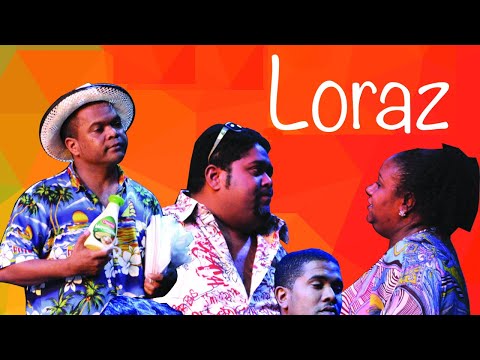 Komiko - Loraz Dan Menaz