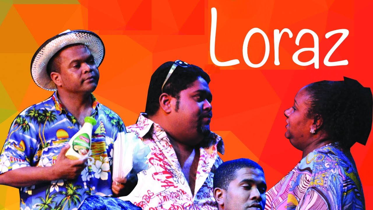 Komiko - Loraz Dan Menaz - YouTube