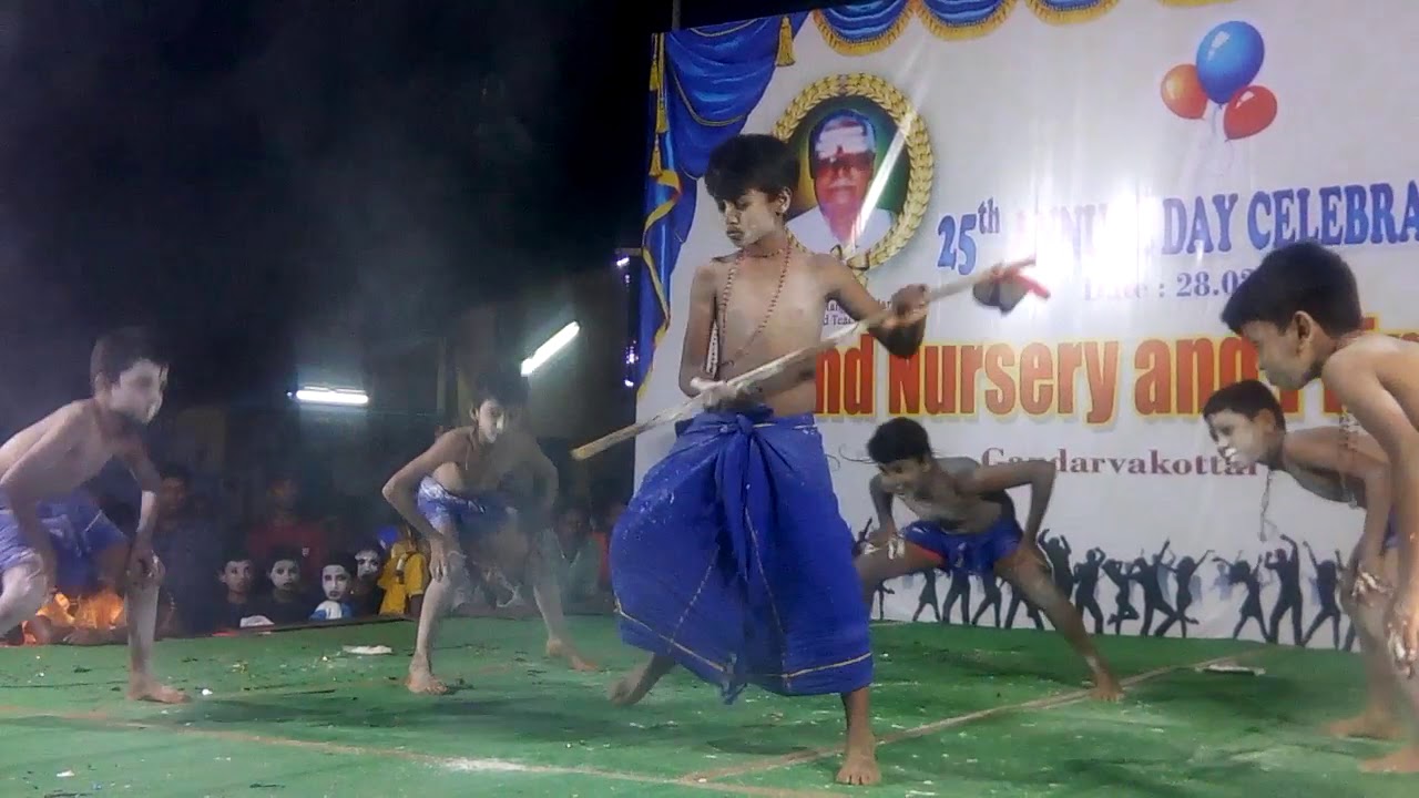 School annual day function - YouTube