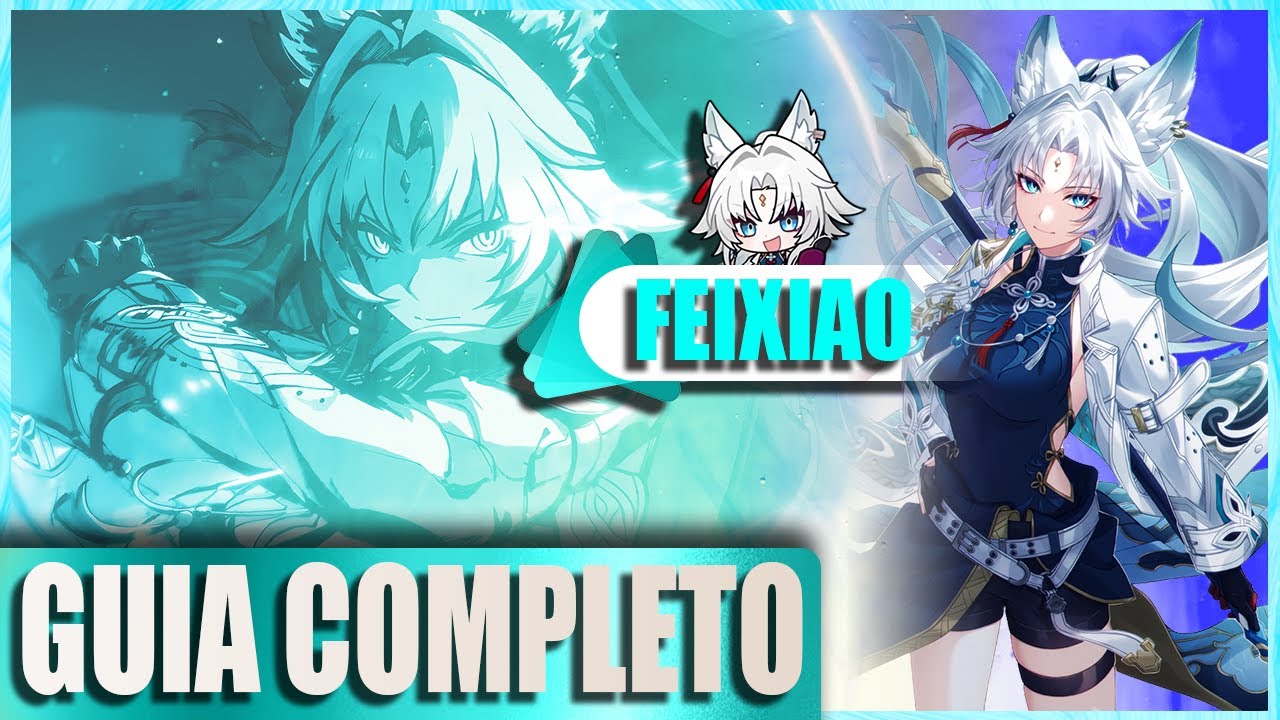 VOCÊ PRECISA DESSA PERSONAGEM!! - APRENDA TUDO NESSE GUIA COMPLETO DA ...