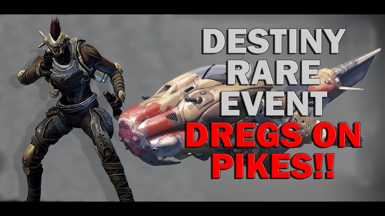 Destiny Dregs on Pikes Venus Patrol "A Roving Band of Pikes Is Close ...