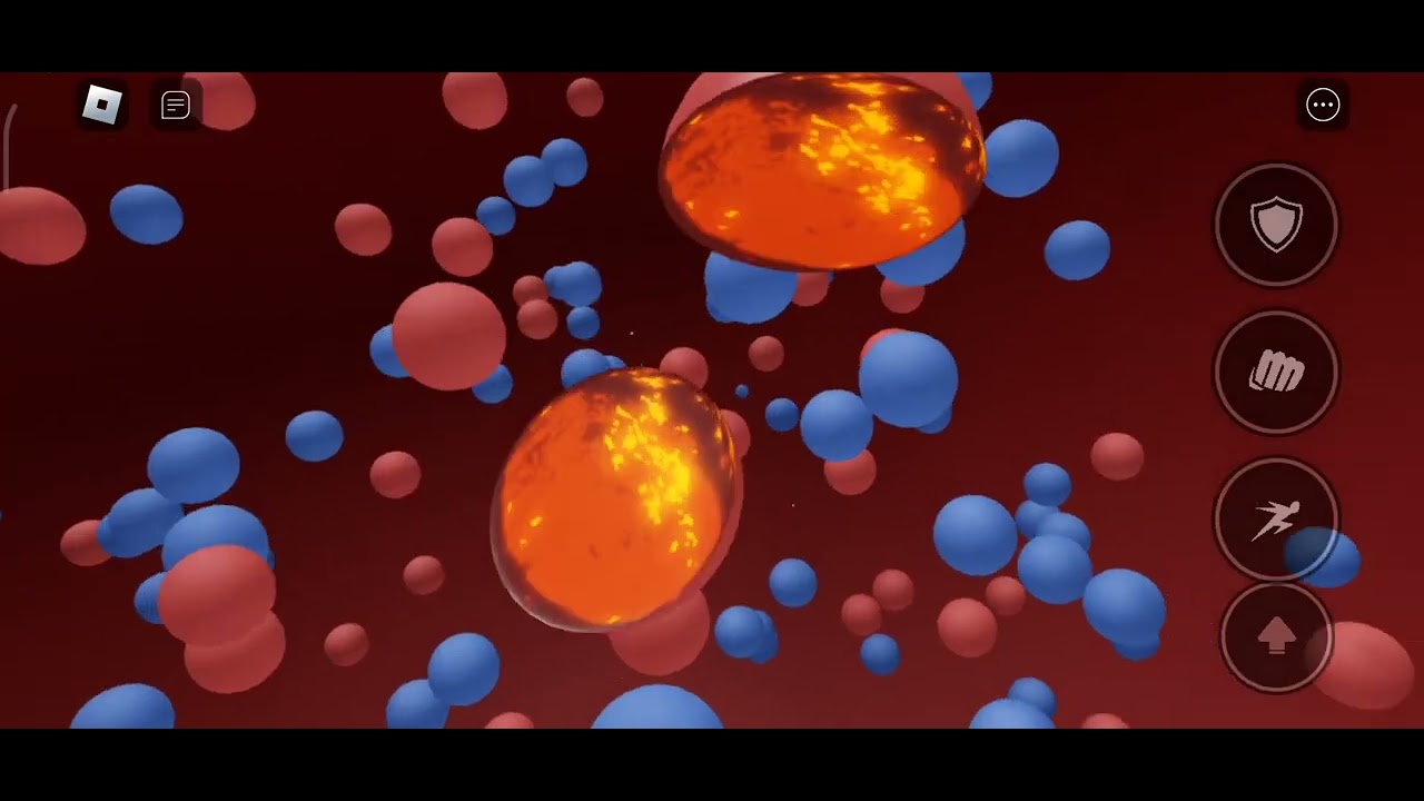 Атака atomic samurai (atomic slash) The strongest Battlegrounds - YouTube