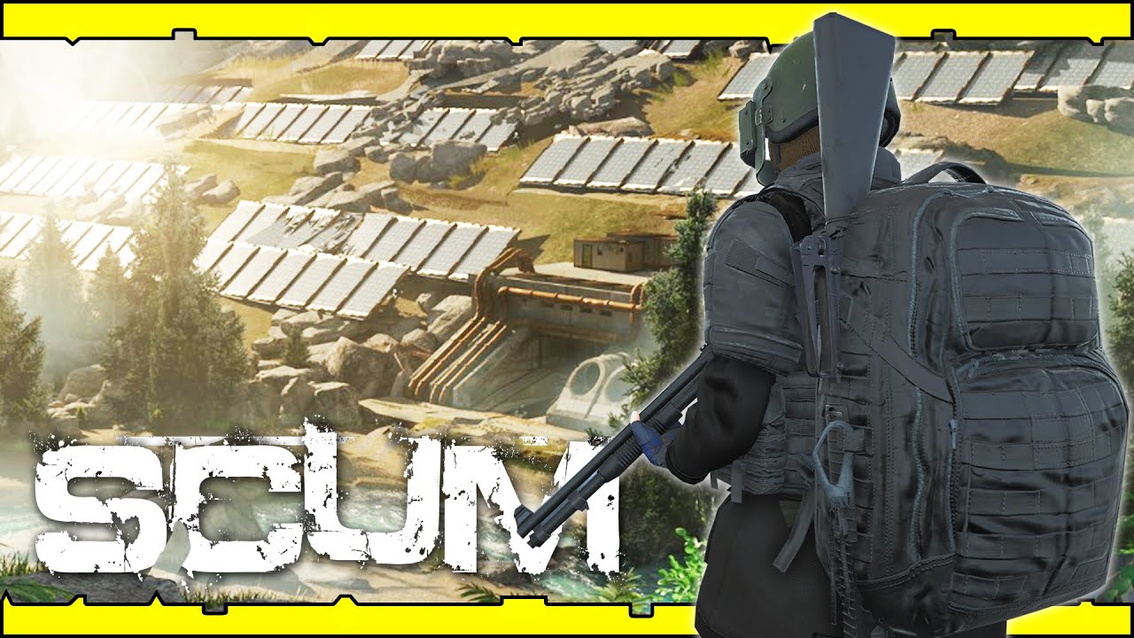 SCUM's Highly Anticipated New Additions Revealed - YouTube