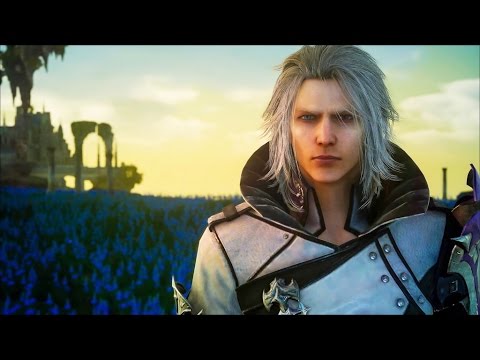 FFXV Playthrough: Ravus - YouTube