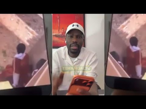 Allahou Akbar , Kaliphone Sall publie l0m0tif de deux élèves de l'école saint joseph de Rufisque...