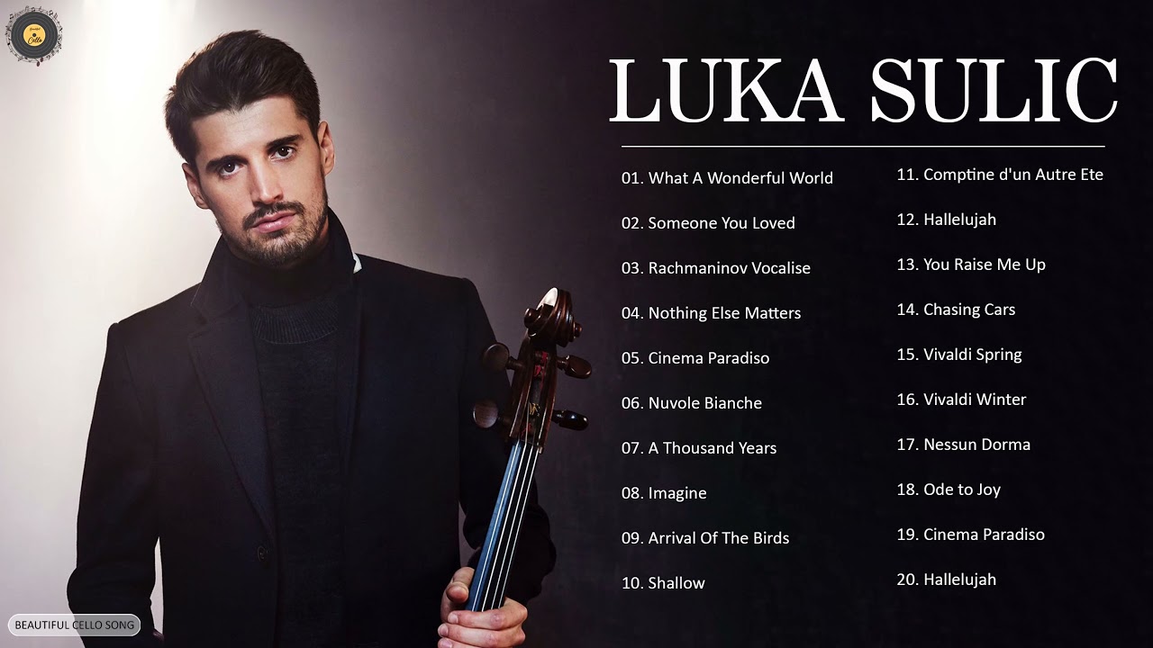 LUKA SULIC. Greatest Hits Full Album 2021 - LUKA SULIC. Best Songs ...