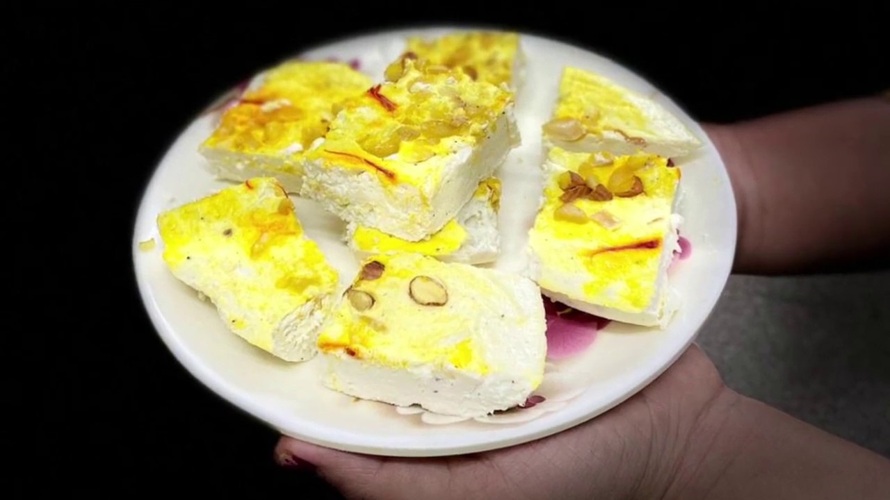Reci # 6|RAJA SPECIAL(ରଜପର୍ବ)Steam Sandesh|bhapa chena recipe|Chena ...