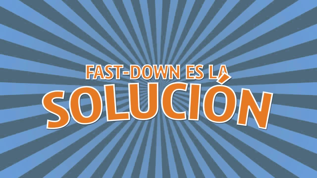 FAST-DOWN. Eliminador de insectos - YouTube