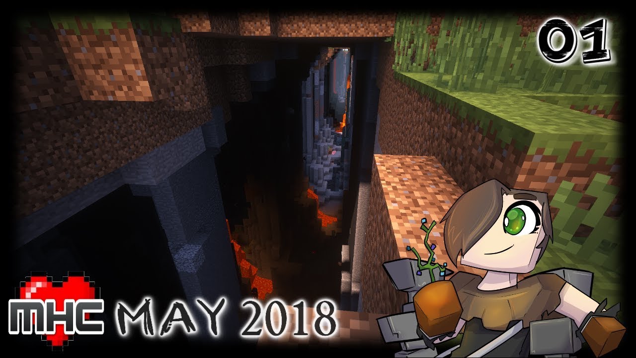 May 2018 MHC - 01: The Mega Ravine! - YouTube