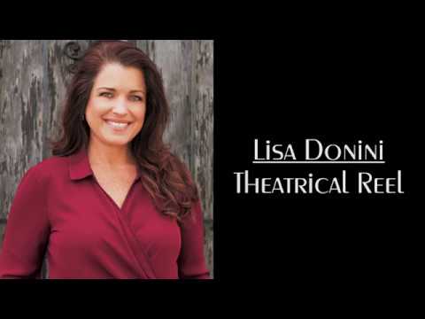 Lisa Donini - Demo Reel - YouTube