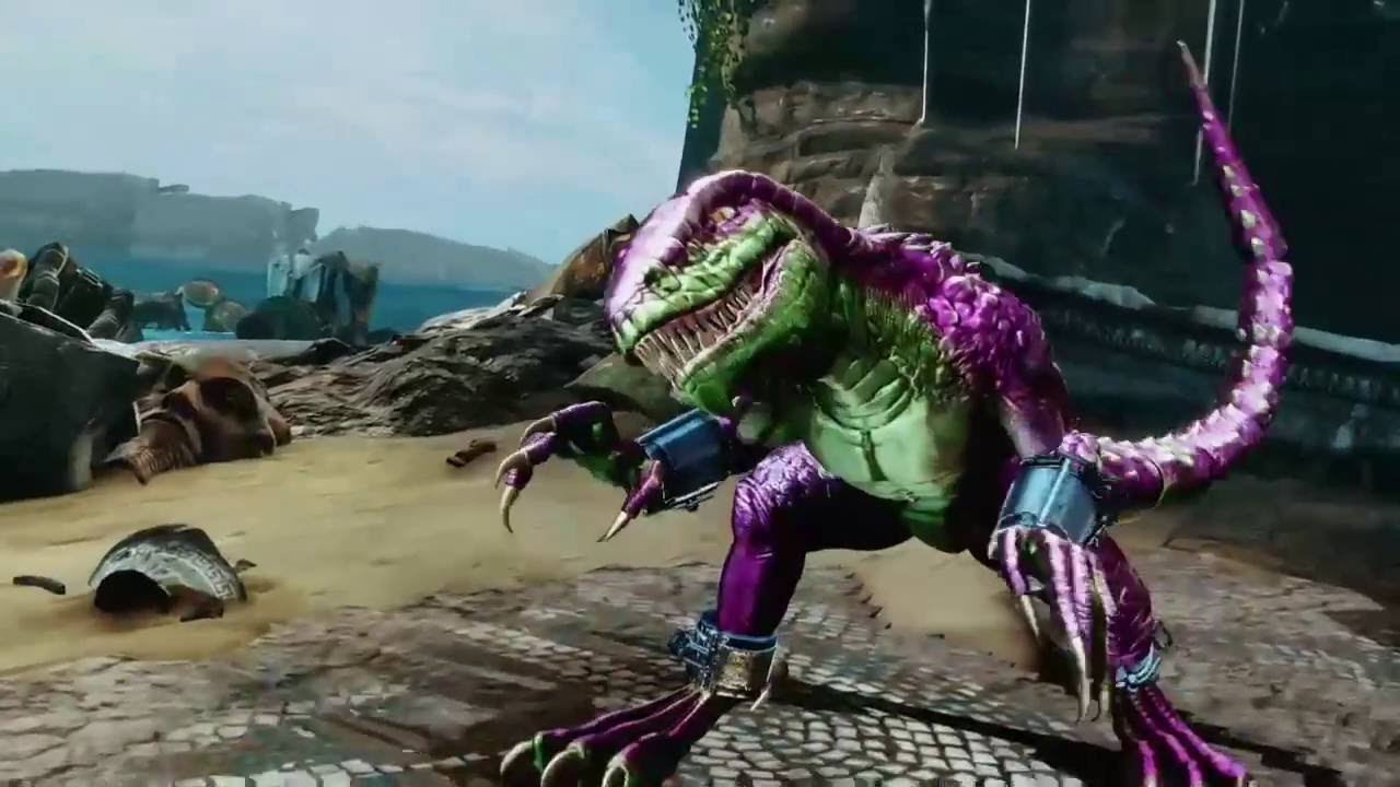 Primal Rage 2016 - YouTube