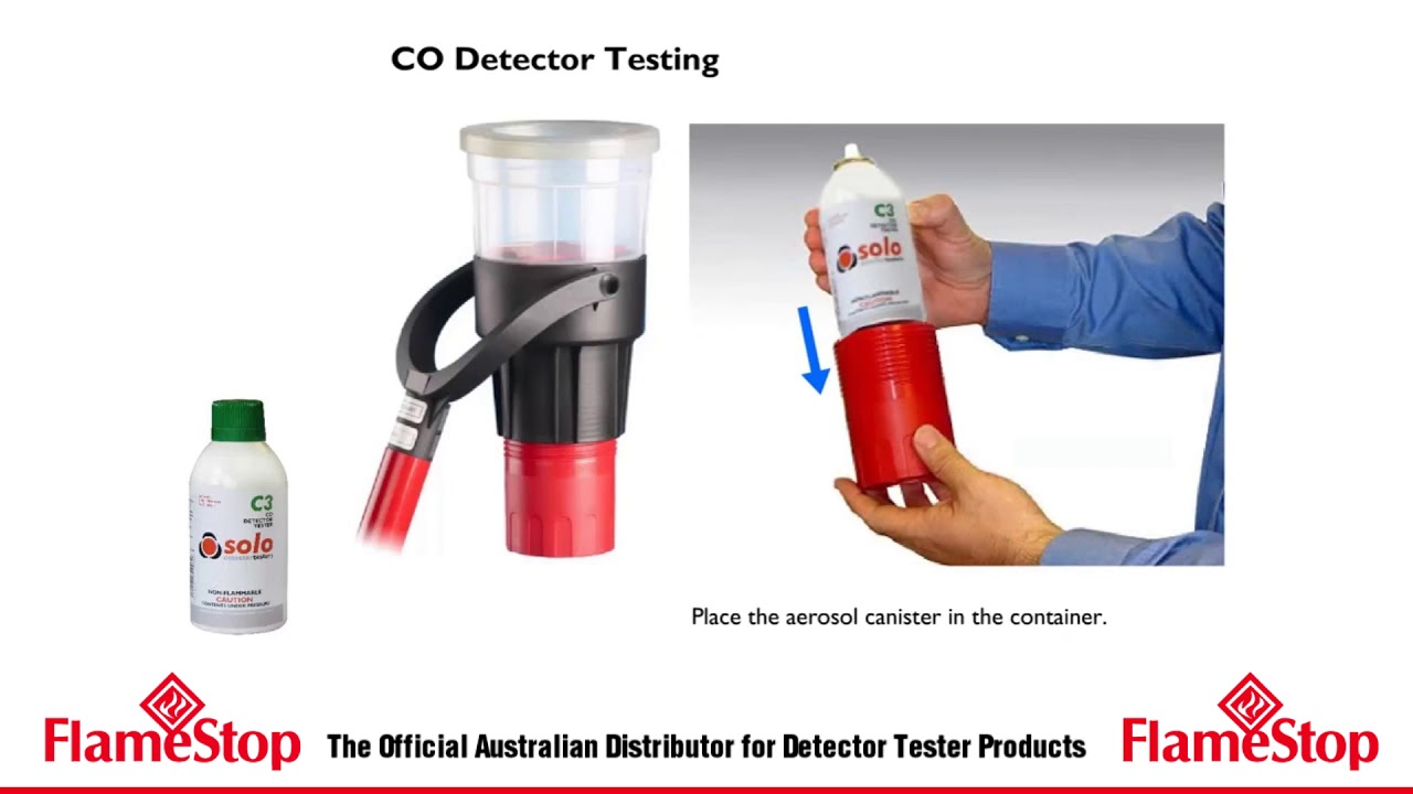 Solo Detector Test Equipment Introduction and User Guide - YouTube
