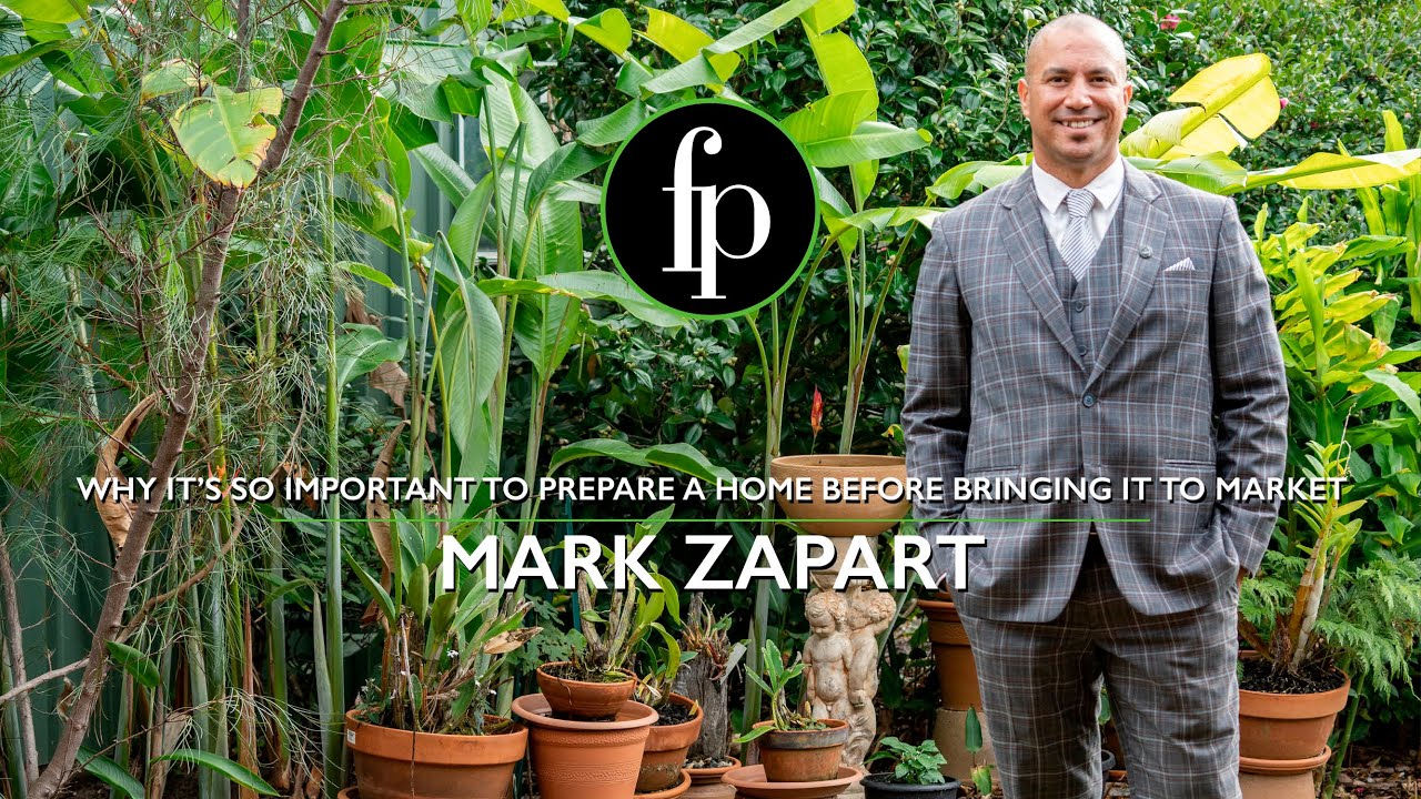 Mark Zapart - Why It's So Important To Prepare A Home Before Bringing ...