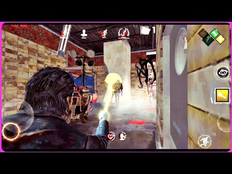 DBD Mobile - This killer camping my teammates in full match - YouTube