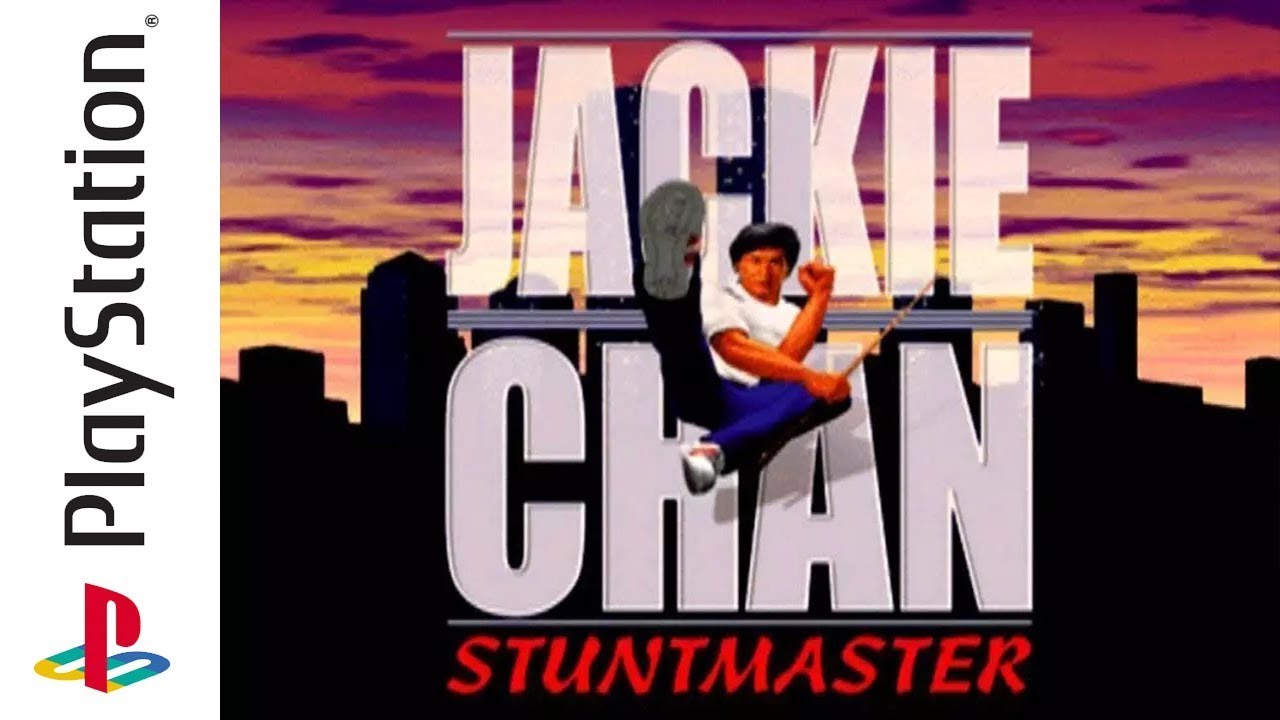 Jackie Chan Stuntmaster Stage 2-3 Boss Barney Ps1 Gameplay - YouTube