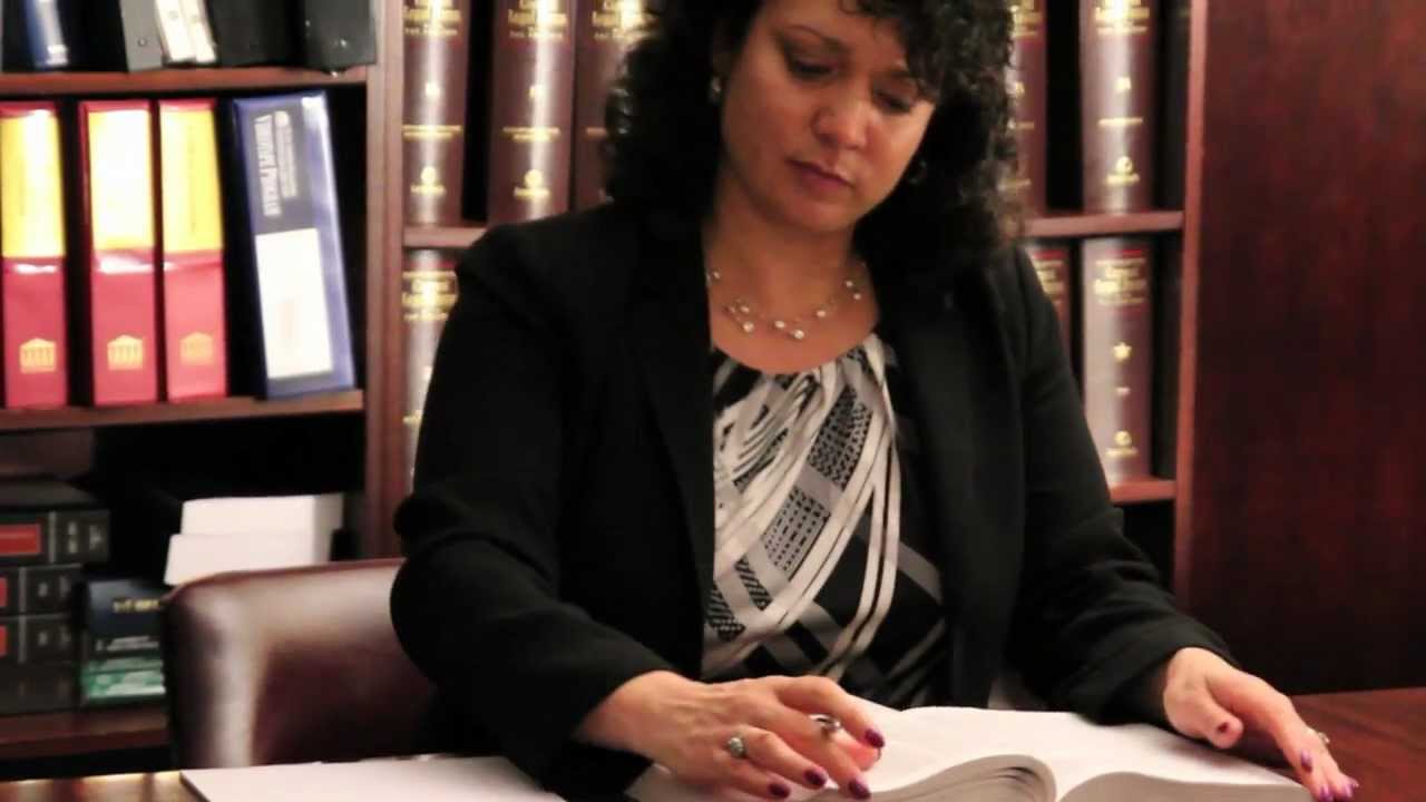 Judge Helena Heath Roland - Experience - YouTube