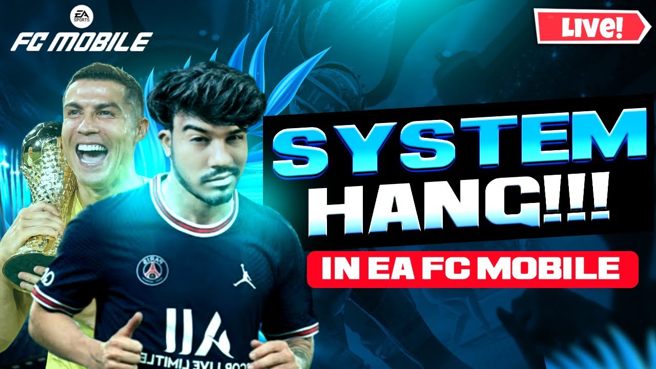 EA FC MOBILE LIVE 🔴 SUBSCRIBER H2H & PACK OPENING - YouTube