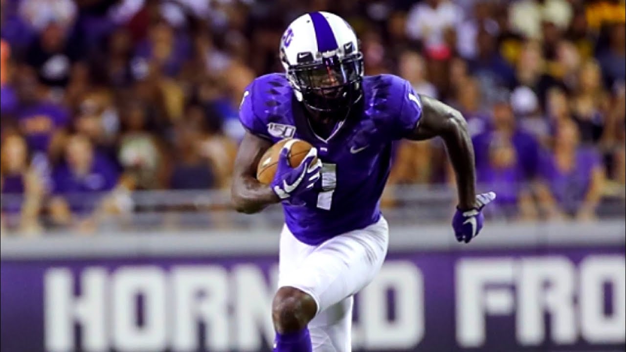 Jalen Reagor Career Highlights 🐸 “ Rocket Reagor “ welcome to the ...