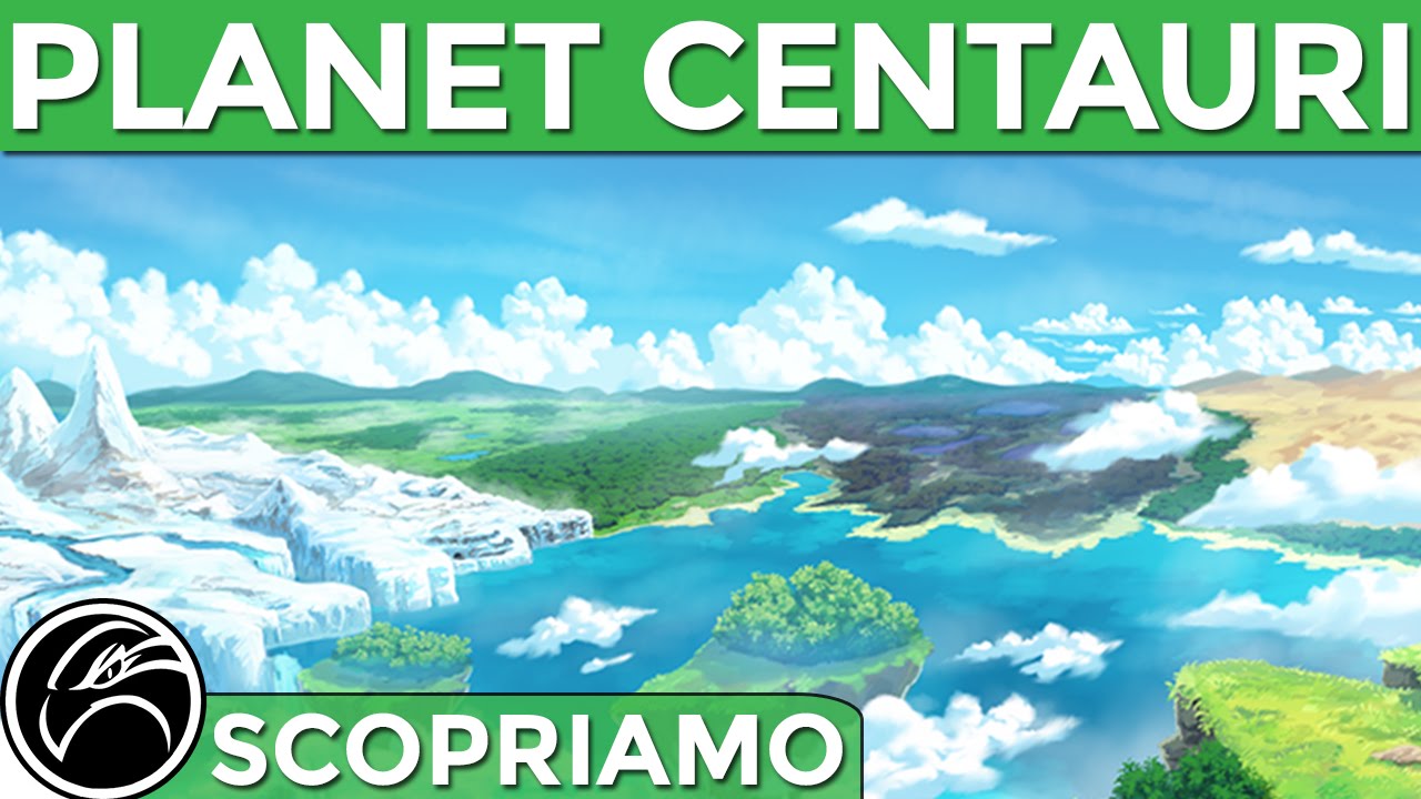 Scopriamo... PLANET CENTAURI Gameplay ITA - YouTube