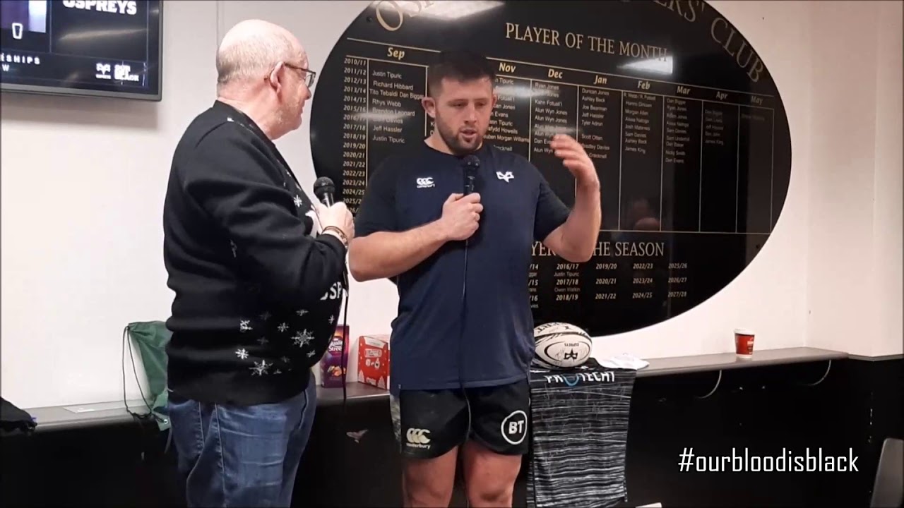 OSC interview Scott Otten - YouTube