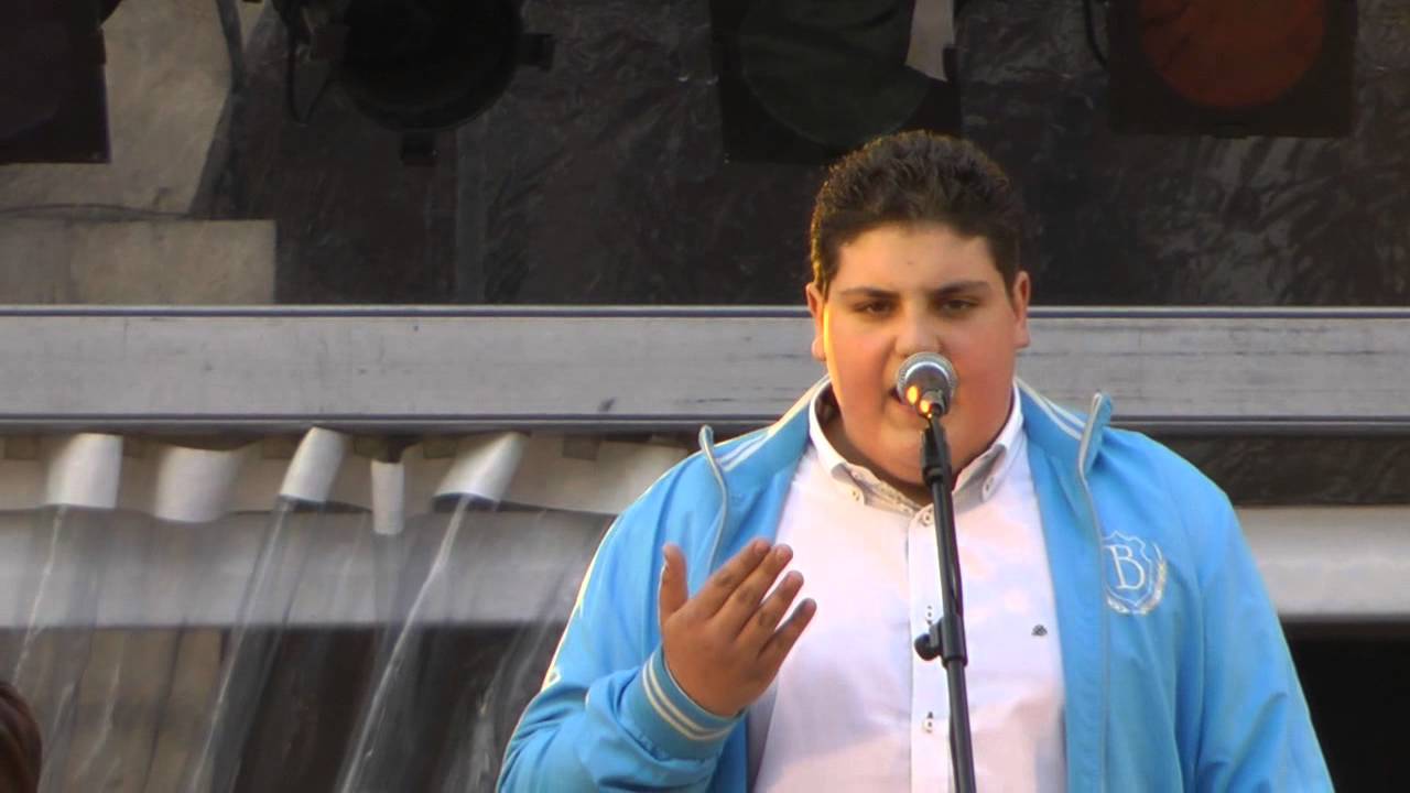 Nº 11 Alex Peláez Valentín Fuente CULTURA CANCION ASTURIANA Gijón ...