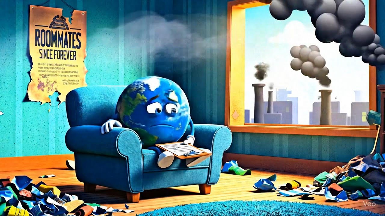 🌍🎬 🎯 Earth’s Last Roommate Interview 💔🌎 | Who Will Make the Cut? - YouTube