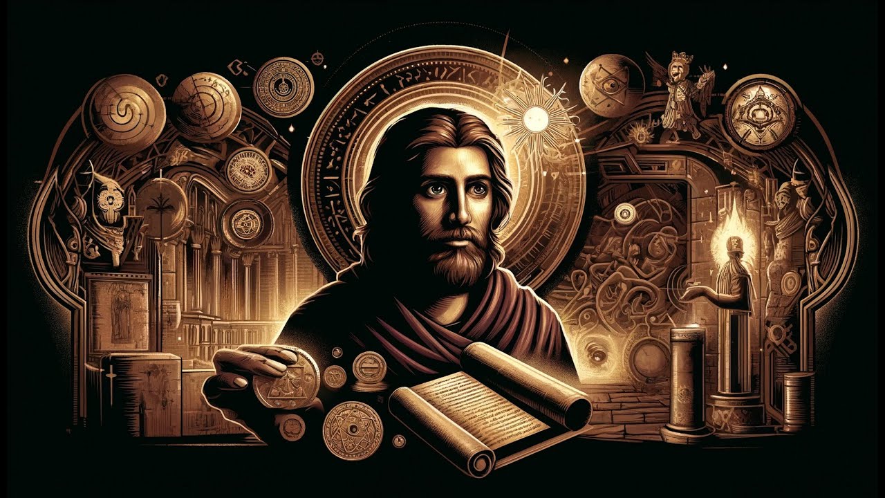 Gnostic Triads: The Gospel of Judas - YouTube