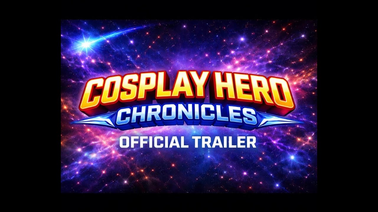 Cosplay Hero Chronicles I Official Trailer 2026 - YouTube