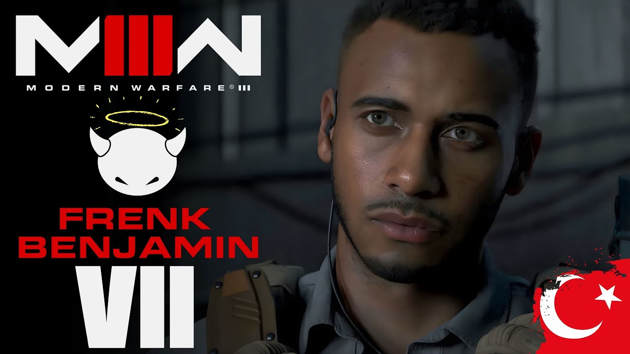 CALL OF DUTY: MODERN WARFARE 3 | #7 - ANDREI NOLAN | TÜRKÇE ÇEVİRİ/2K ...