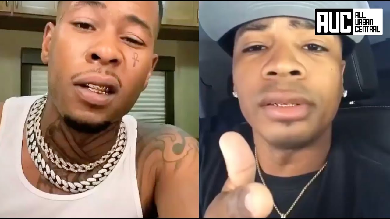 Lil Murda Goes Off On Plies For Disrespecting His P Valley Role - YouTube