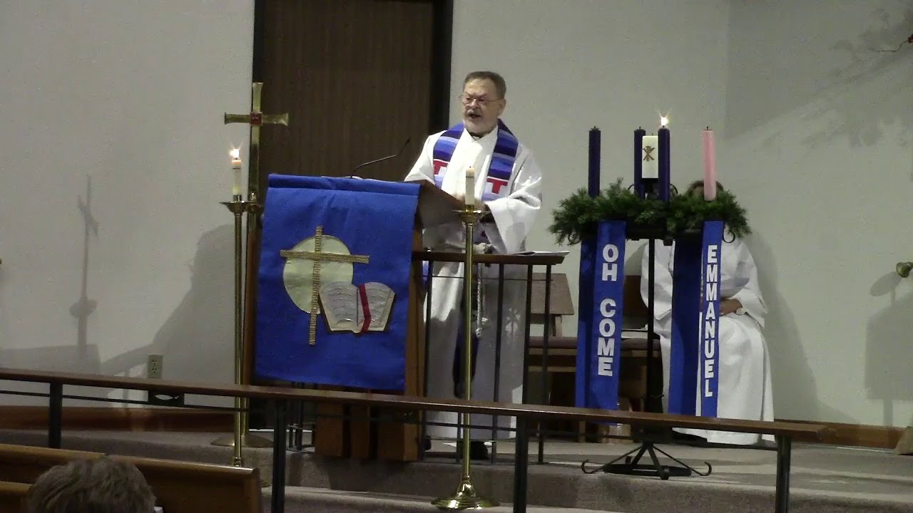 Pastor Daniel Tuhy 12 2 2018 - YouTube