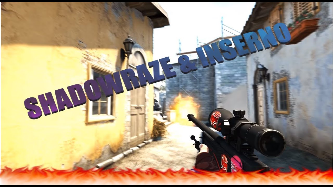 Shadowraze ️ ️ ️ - YouTube