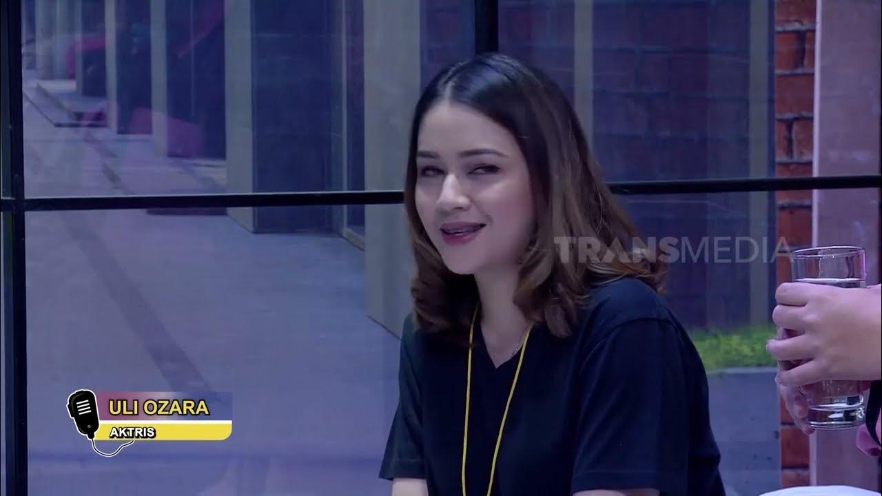 Pertanyaan Pasukin Bikin Uli Ozara Ketawa Momen Kocak Lapor Pak 14