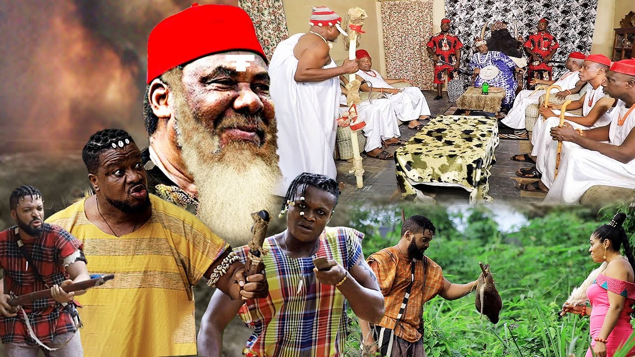 THE WARRIORS OF OMALINZE KINGDOM 2 - 2024 UPLOAD NIGERIAN MOVIE - YouTube