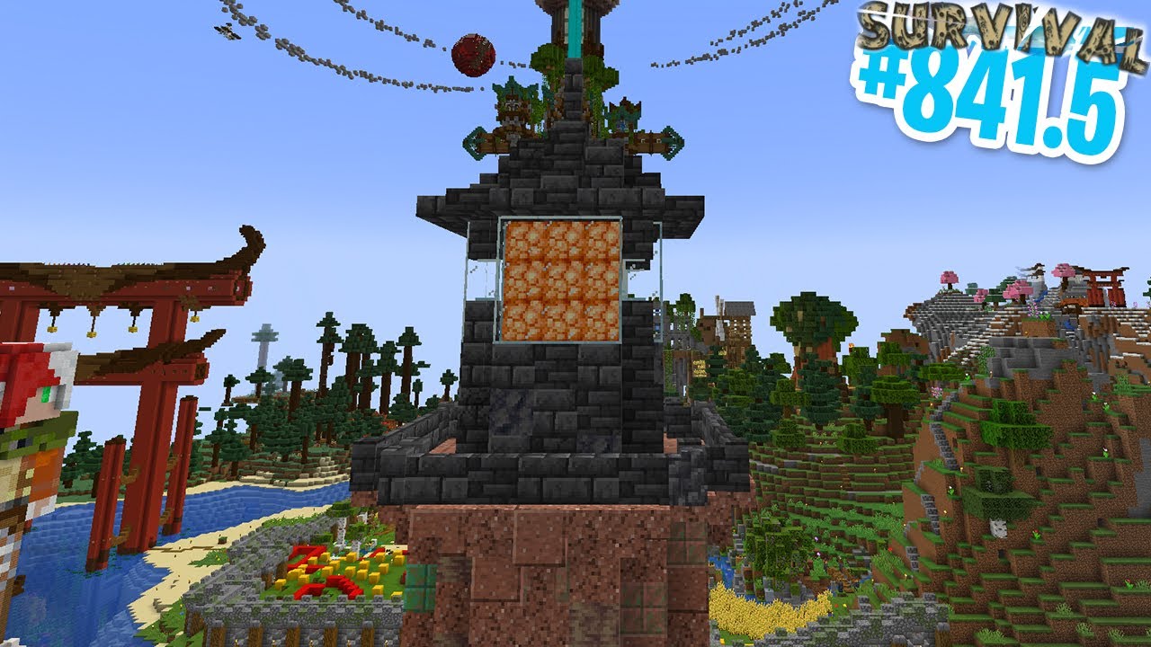 LA NUOVA LANTERNA - Minecraft ITA SURVIVAL #841.5 - YouTube