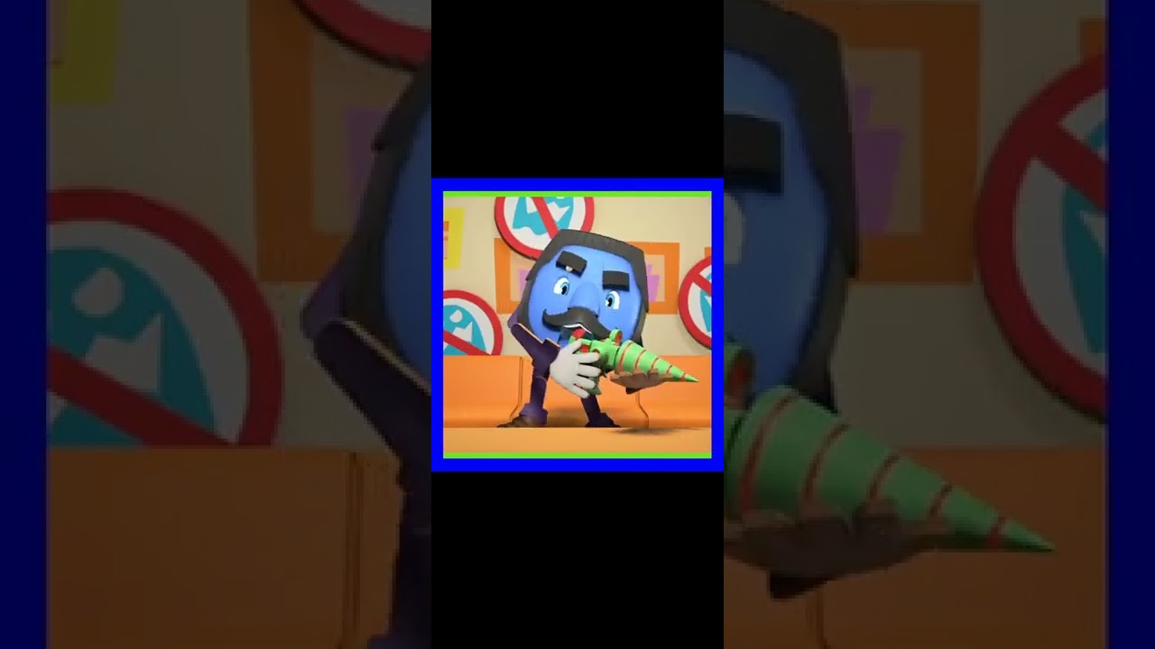 Pac Man And The Ghostly Adventures series number Episode 34 Season 2 ...
