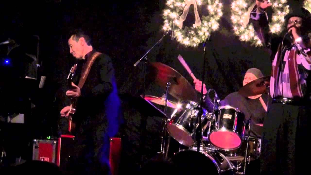''MERRY CHRISTMAS BABY'' - BOBBY MURRAY BAND feat. Lenny Watkins - YouTube