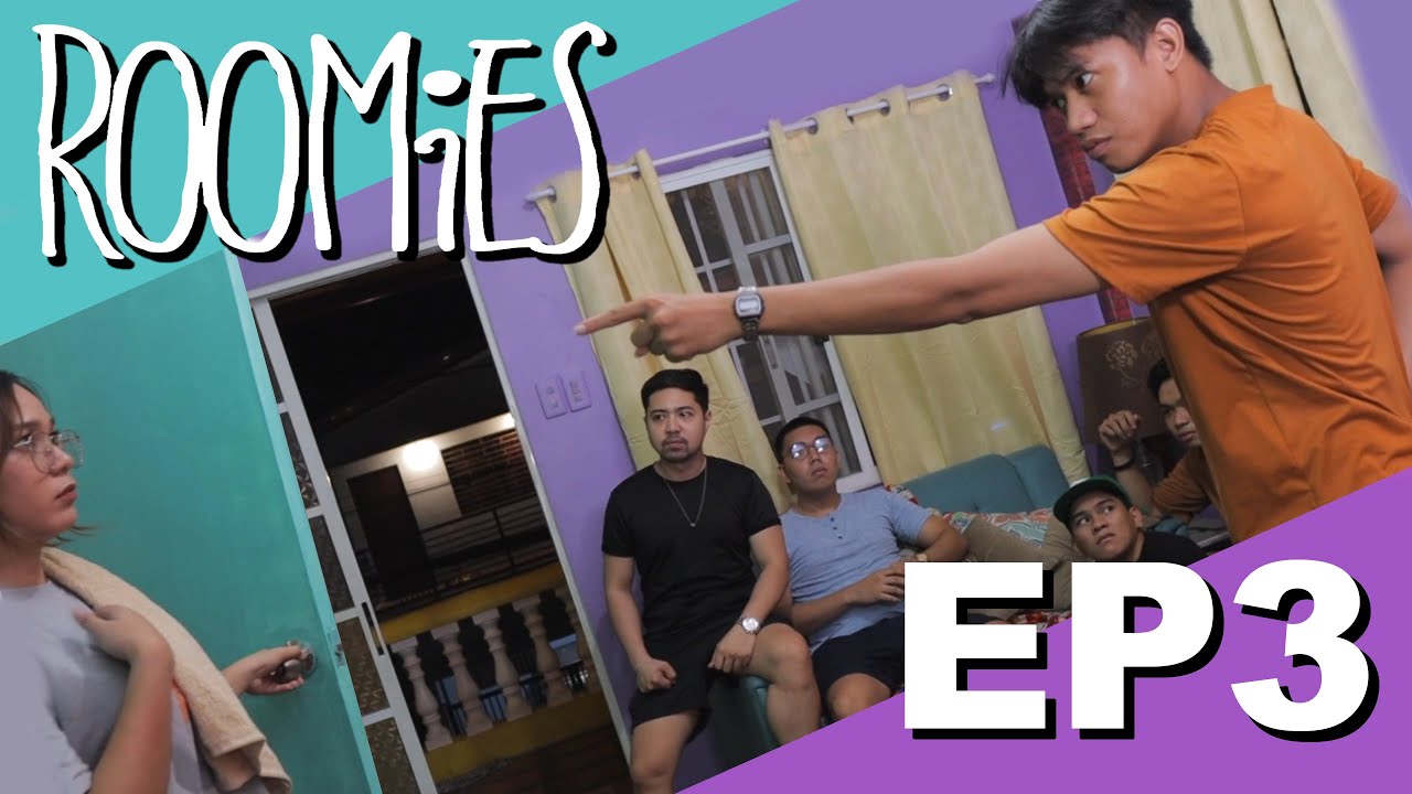 Roomies Ep 3 : "Wrestling" - YouTube