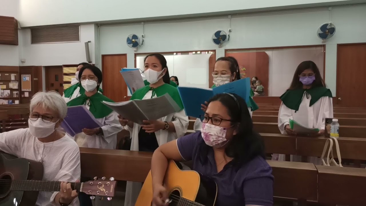 Enter Rejoice and come in with lyrics - YouTube