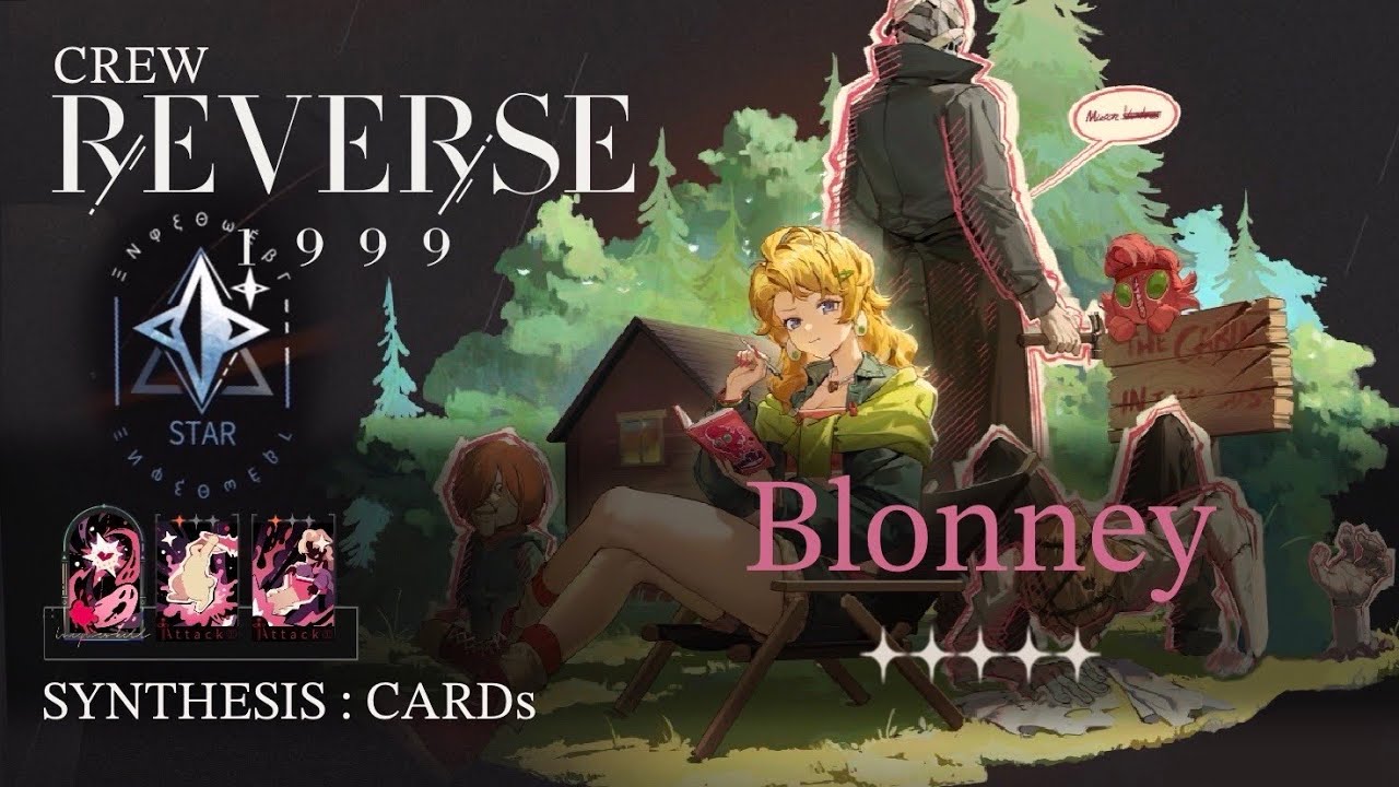 Reverse: 1999 - Arcanist[Blonney] - YouTube