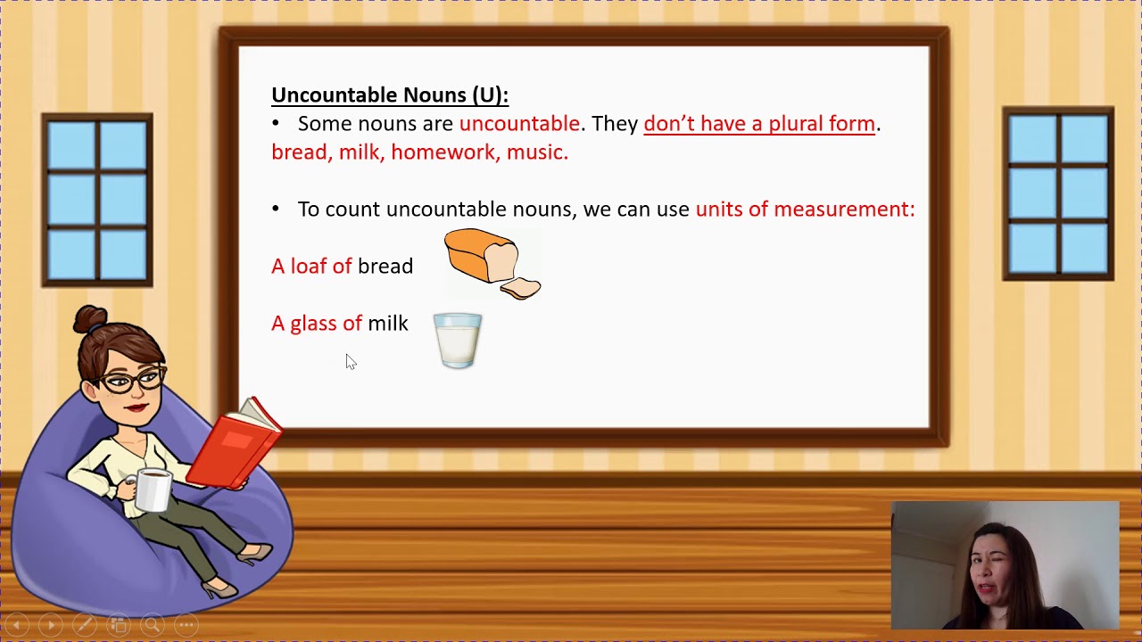 Inglés, 6thA/B, Food and Expressions of Quantity - YouTube