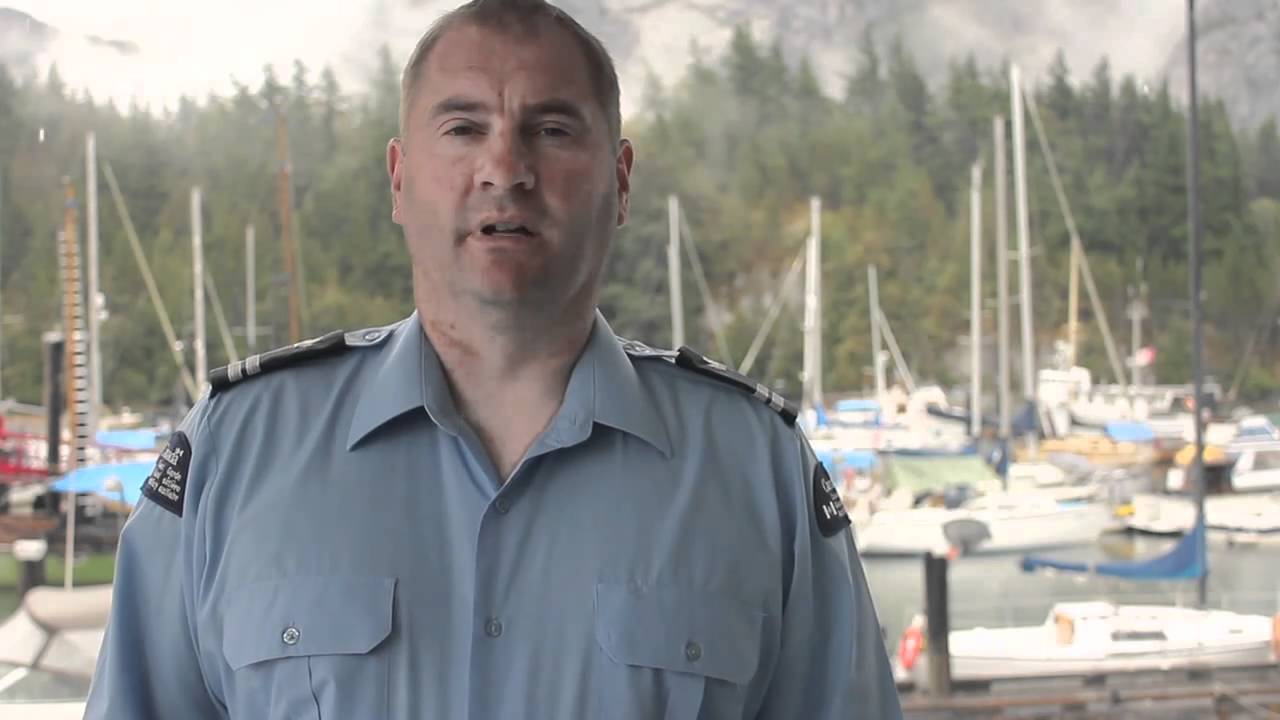 Our Oceanfront--Community Dialogues, Ron Drewry - YouTube
