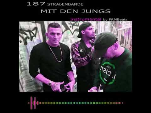 187 Straßenbande - MIT DEN JUNGS - INSTRUMENTAL Remake by FRM