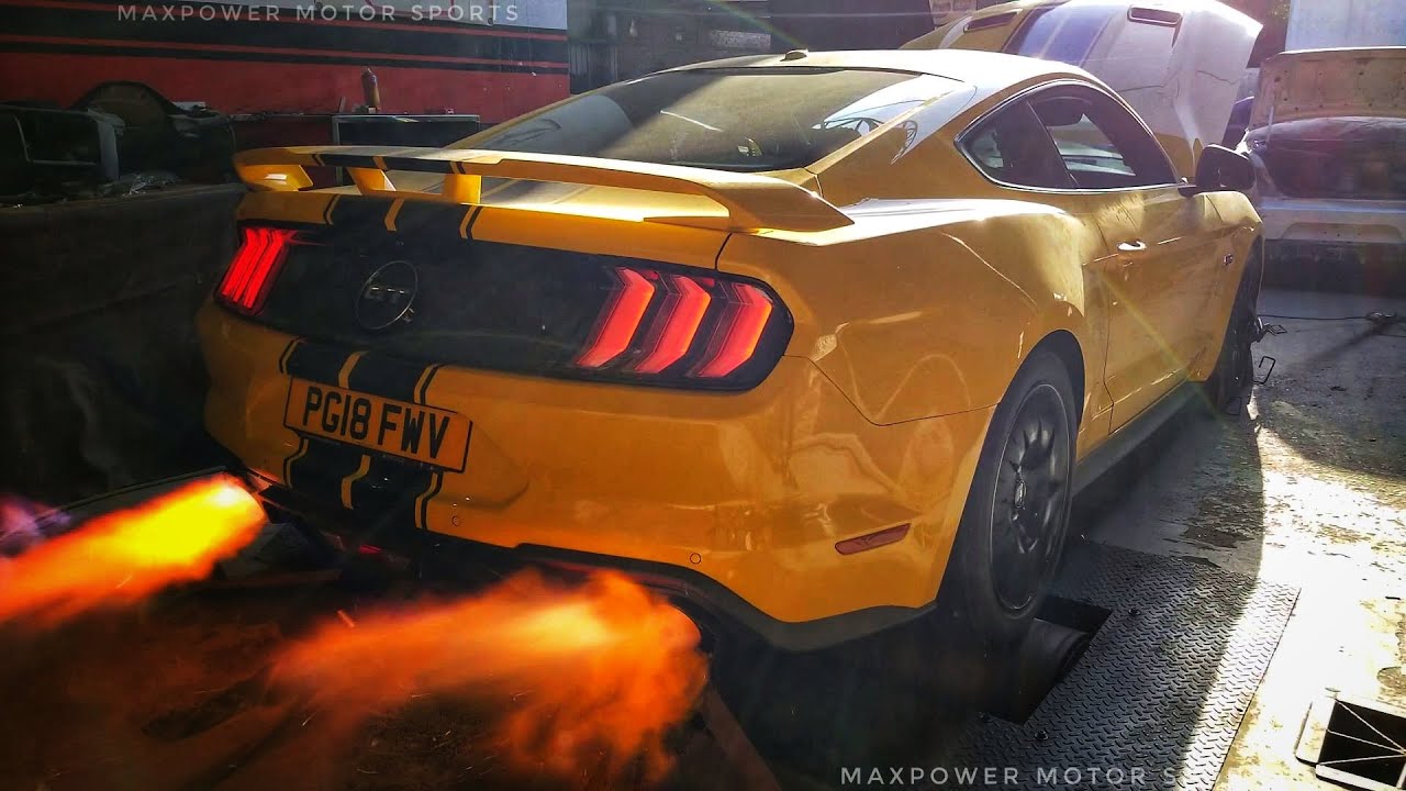 Pakistan 1st Latest Ford Mustang GT 5.0 Performance upgrades & custom ...